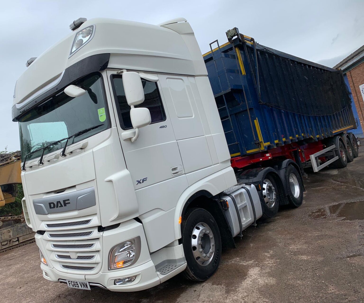 New additions to the CJP fleet! – CJPettitt.co.uk